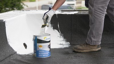 Aquaplan Dak-Reflect | Reflecterende en Renoverende Coating